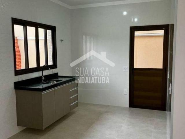 Casa a Venda em Indaiatuba Jardim Regente