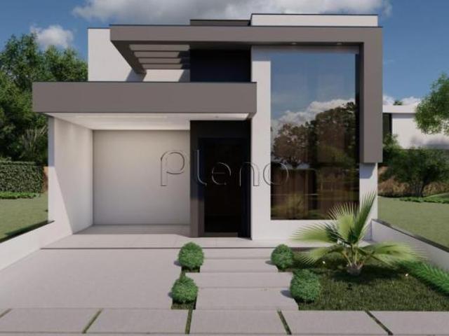 Casa à venda em Indaiatuba, Jardim Regente, com 3 quartos, com 120 m², Condomíni