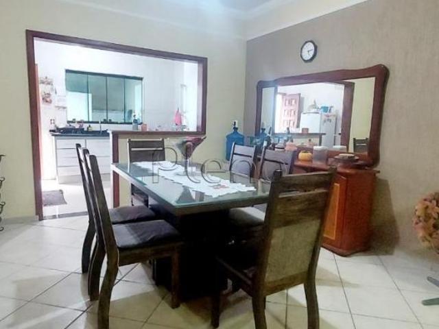 Casa à venda em Indaiatuba, Jardim Regente, com 3 quartos, com 135 m²
