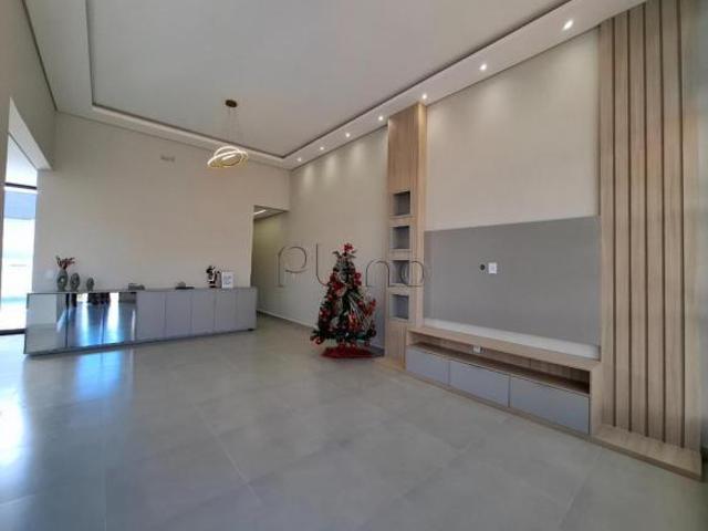Casa à venda em Indaiatuba, Jardim Regente, com 3 quartos, com 135 m², Condomíni