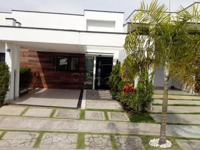 Casa à venda em Indaiatuba, Jardim Park Real, com 3 quartos, com 157 m², Condomínio Jardim Park Real