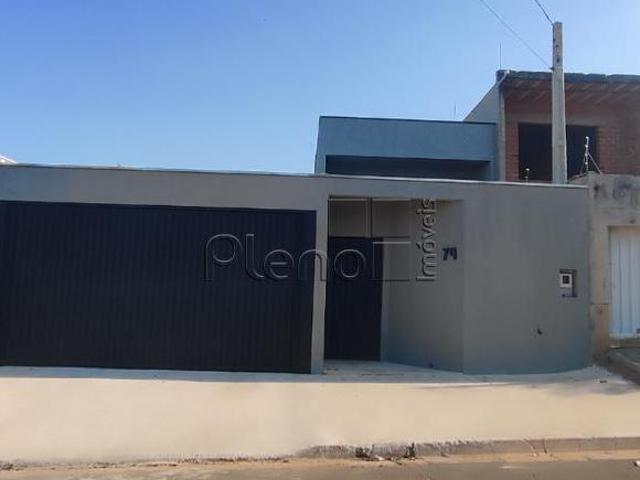 Casa à venda em Indaiatuba, Jardim Regina, com 3 quartos, com 125 m²