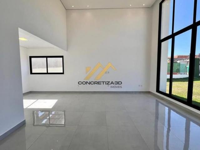 Casa à venda em Indaiatuba, Reserva Petrus, com 3 suítes, com 298 m², Reserva Petrus