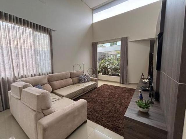 Casa à venda em Indaiatuba, Jardim Residencial Dona Lucilla, com 4 quartos, com 214.8 m²