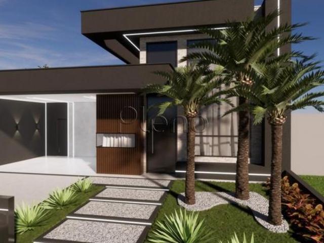 Casa à venda em Indaiatuba, Jardim Residencial Dona Lucilla, com 3 suítes, com 190 m²