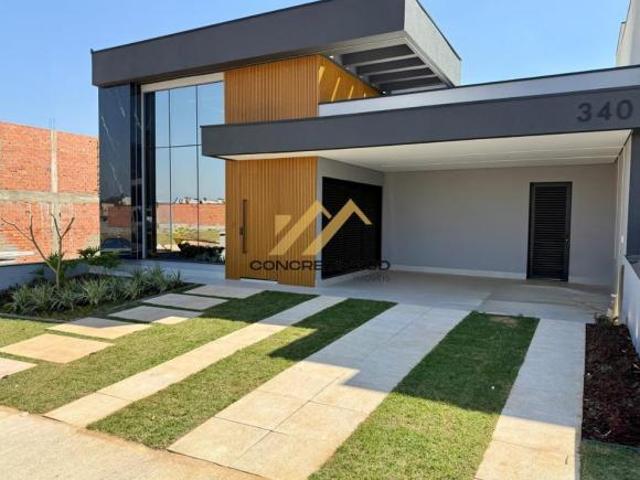 Casa à venda em Indaiatuba, Jardim Residencial Dona Maria Candida, com 3 suítes, com 187 m²