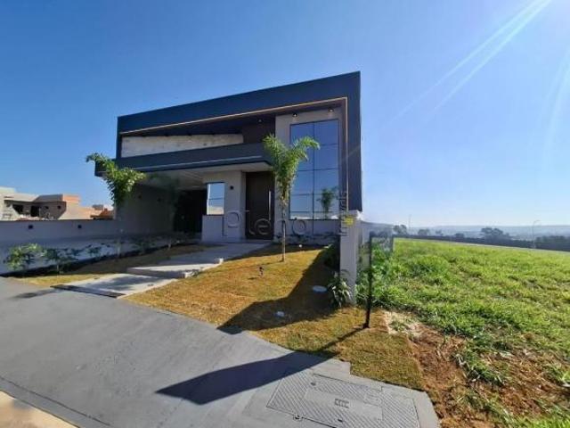 Casa à venda em Indaiatuba, Jardim Residencial Dona Maria Candida, com 3 suítes, com 191.76 m²