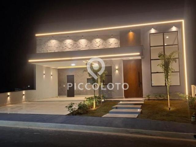 Casa à venda em Indaiatuba, Jardim Residencial Dona Maria Candida, com 3 suítes, com 191.76 m²