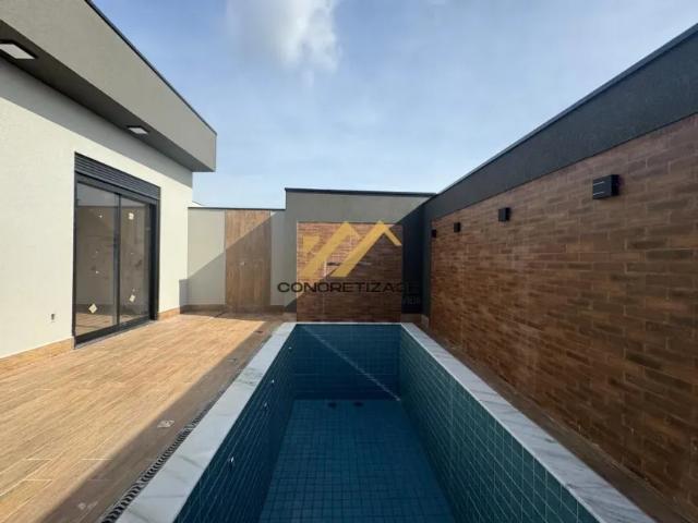 Casa à venda em Indaiatuba, Jardim Residencial Dona Maria Candida, com 3 suítes, com 300 m²