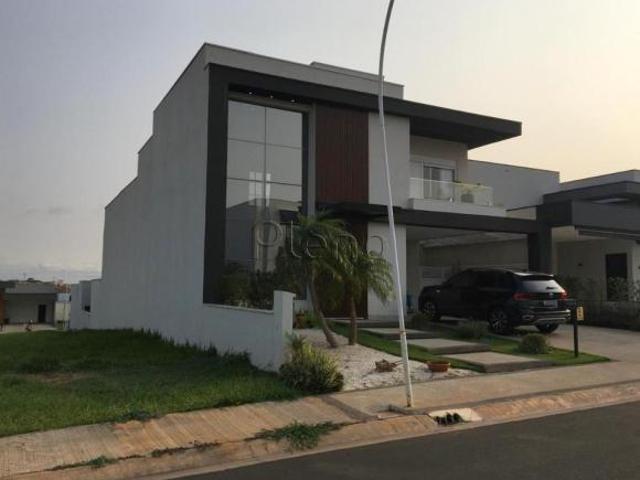 Casa à venda em Indaiatuba, Jardim Residencial Dona Maria José, com 4 suítes, com 218 m²
