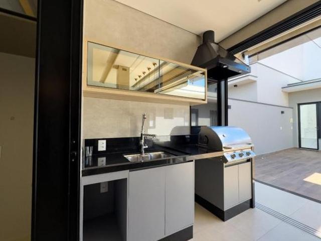 Casa à venda em Indaiatuba, Jardim Residencial Dona Maria José, com 3 suítes, com 179.68 m²