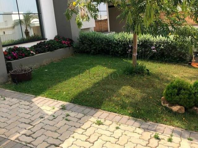 Casa à venda em Indaiatuba, Jardim Residencial Dona Maria José, com 3 suítes, com 195 m²
