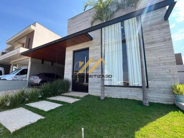 Casa à venda em Indaiatuba, Jardim Residencial Dona Maria José, com 3 suítes, com 198 m²