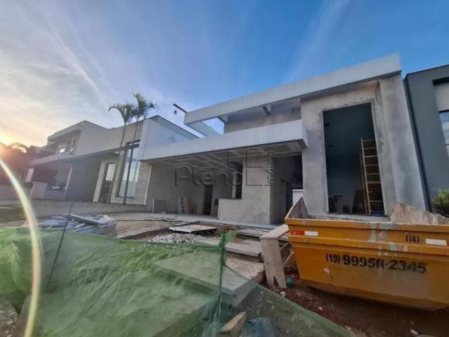 Casa à venda em Indaiatuba, Jardim Residencial Dona Maria José, com 3 suítes, com 198 m²