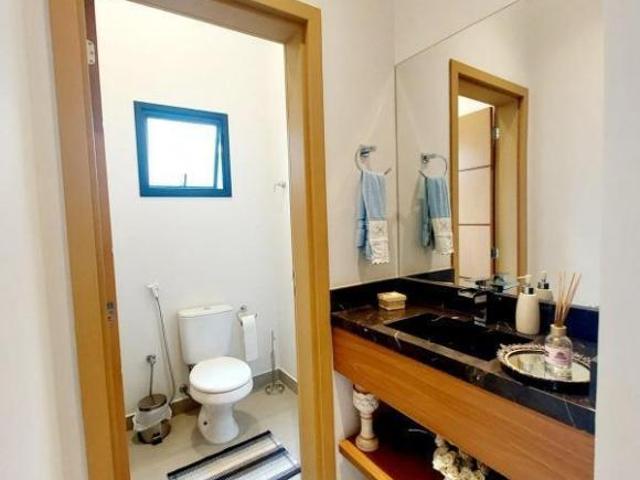 Casa à venda em Indaiatuba, Jardim Residencial Dona Maria José, com 3 suítes, com 190 m²