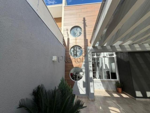 Casa à venda em Indaiatuba, Jardim Residencial Nova Veneza, com 3 quartos, com 118 m²