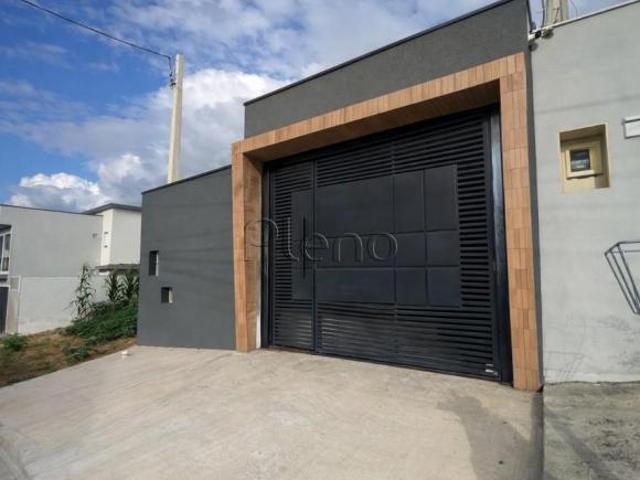 Casa à venda em Indaiatuba, Jardim Residencial Nova Veneza, com 3 quartos, com 112 m²