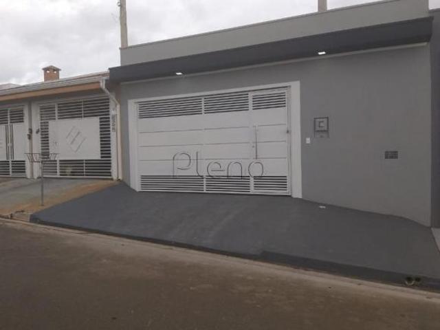 Casa à venda em Indaiatuba, Jardim Residencial Nova Veneza, com 3 quartos, com 120 m²