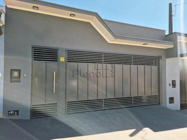 Casa à venda em Indaiatuba, Jardim Residencial Nova Veneza, com 3 quartos, com 138 m²