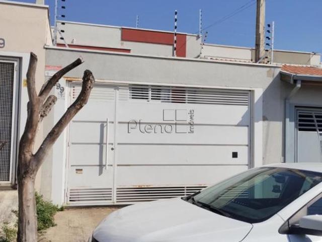 Casa à venda em Indaiatuba, Jardim Residencial Veneza, com 2 quartos, com 60 m²