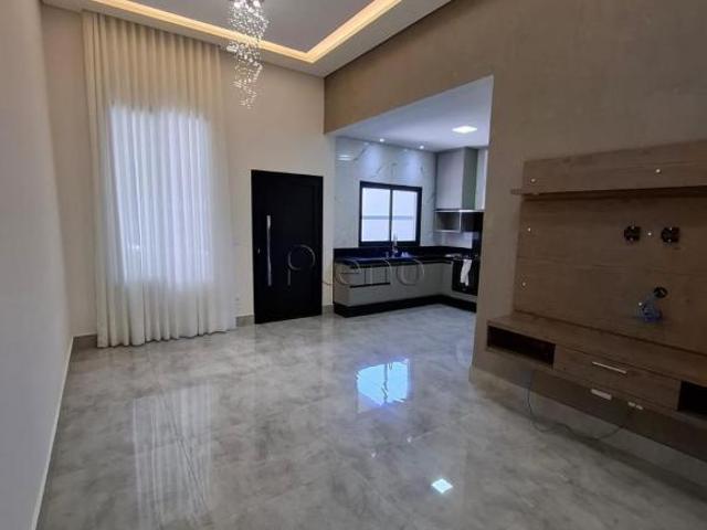 Casa à venda em Indaiatuba, Jardim Residencial Veneza, com 3 quartos, com 118 m²