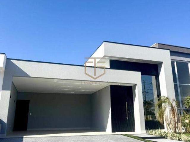 Casa à venda em Indaiatuba, Jardim Residencial Viena, com 3 suítes, com 150 m²