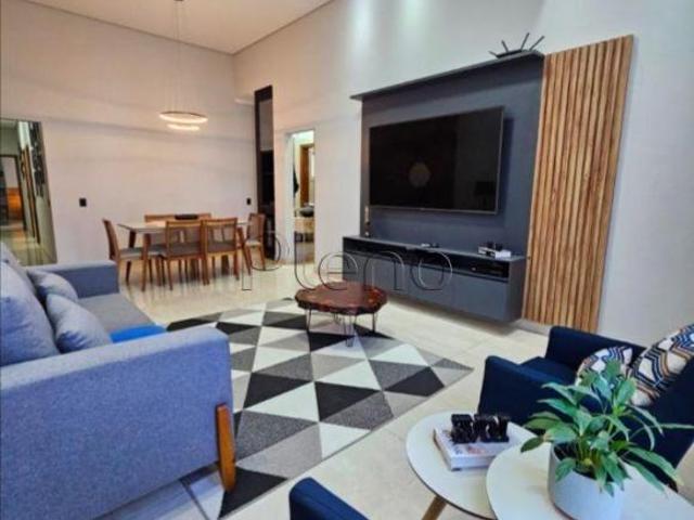 Casa à venda em Indaiatuba, Jardim Residencial Viena, com 3 suítes, com 165 m²