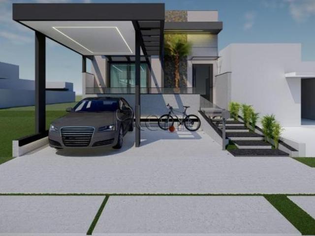 Casa à venda em Indaiatuba, Jardim Toscana, com 3 quartos, com 112 m², Jardim Toscana