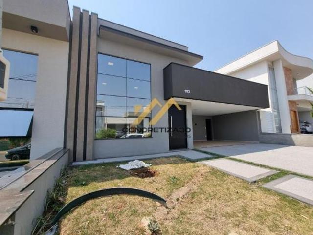 Casa à venda em Indaiatuba, Jardins Di Roma, com 3 suítes, com 168.52 m², Condomínio Jardins Di Roma