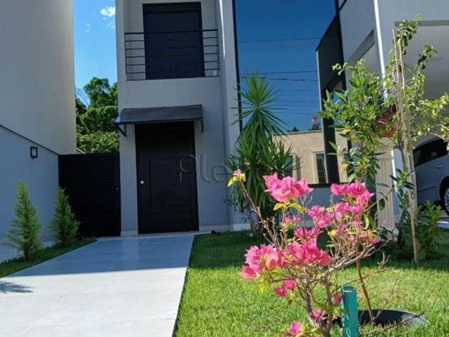 Casa à venda em Indaiatuba, Jardins Di Roma, com 3 suítes, com 190 m²