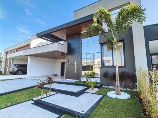 Casa à venda em Indaiatuba, Jardins Di Roma, com 3 suítes, com 207.37 m²