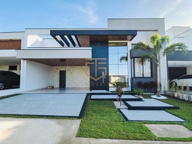 Casa à venda em Indaiatuba, Jardins Di Roma, com 3 suítes, com 207.39 m²