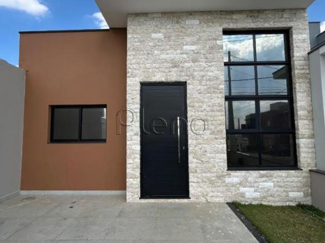 Casa à venda em Indaiatuba, Jardins do Império, com 3 suítes, com 120 m², Reside