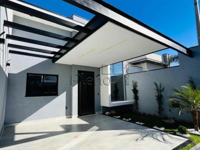 Casa à venda em Indaiatuba, Jardins do Império, com 3 quartos, com 108 m², Vila Ytu