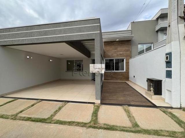 Casa à venda em Indaiatuba, Jardins do Império, com 3 quartos, com 109 m², Vila Ytu