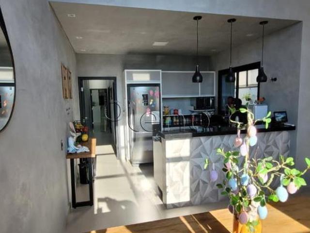 Casa à venda em Indaiatuba, Jardins do Império, com 3 quartos, com 120 m², Resid