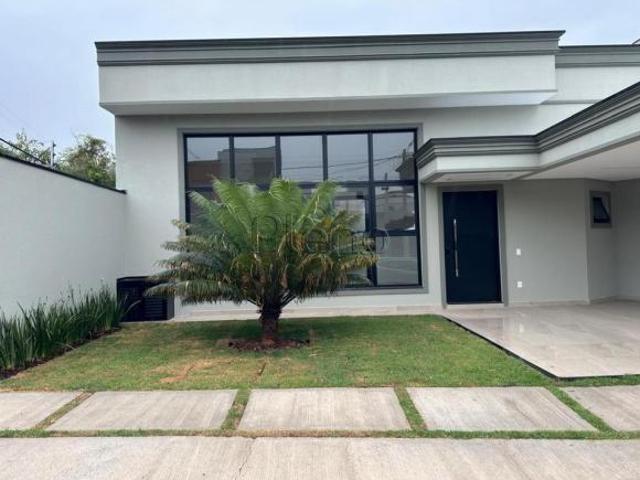 Casa à venda em Indaiatuba, Jardins do Império, com 3 quartos, com 160 m², Resid
