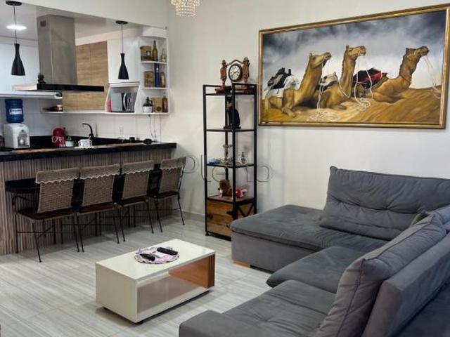 Casa à venda em Indaiatuba, Jardins do Império, com 3 quartos, com 174 m², Vila