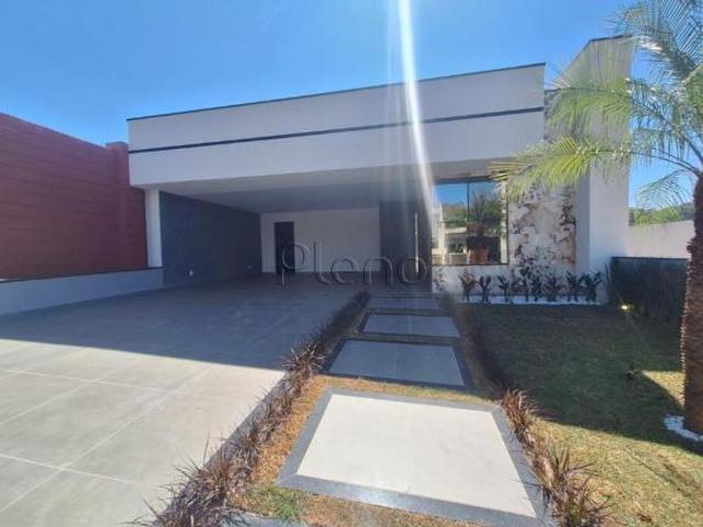 Casa à venda em Indaiatuba, Loteamento Park Gran Reserve, com 3 quartos, com 230 m²