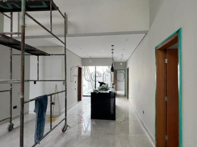 Casa à venda em Indaiatuba, Loteamento Park Gran Reserve, com 3 suítes, com 112 m²