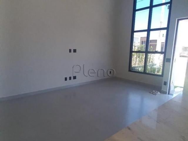 Casa à venda em Indaiatuba, Loteamento Park Gran Reserve, com 3 suítes, com 134 m²
