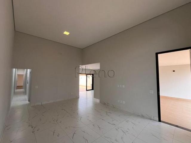 Casa à venda em Indaiatuba, Loteamento Park Gran Reserve, com 3 suítes, com 162 m²