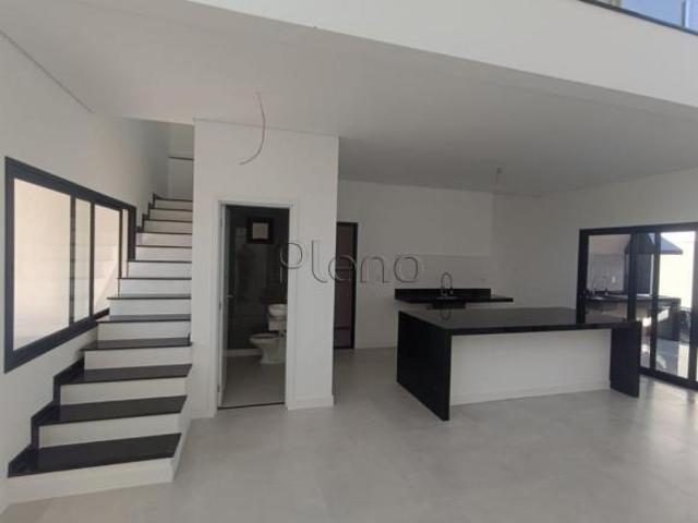 Casa à venda em Indaiatuba, Loteamento Park Gran Reserve, com 3 suítes, com 190 m²