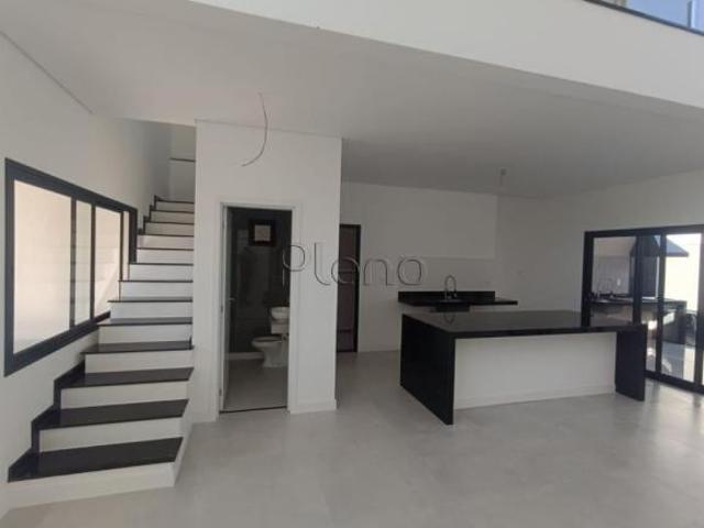 Casa à venda em Indaiatuba, Loteamento Park Gran Reserve, com 3 suítes, com 190 m²