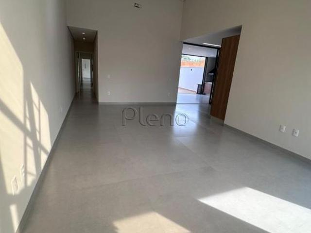 Casa à venda em Indaiatuba, Loteamento Park Gran Reserve, com 3 suítes, com 202 m²
