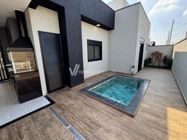 Casa a venda em Indaiatuba maravilhosa
