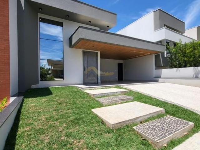 Casa à venda em Indaiatuba no Jardim Piemonte com piscina e alto padrão Casas no Interior de São P