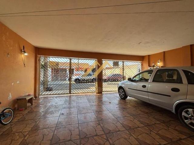 Casa à venda em Indaiatuba, Núcleo Habitacional Brigadeiro Faria Lima, com 3 quartos, com 151.18 m²
