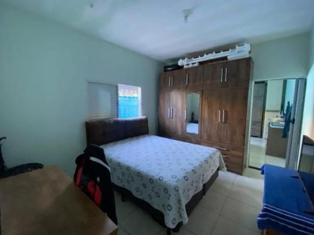 Casa à venda em Indaiatuba, Núcleo Residencial Professor Carlos Aldrovandi, com 2 quartos, com 66 m²