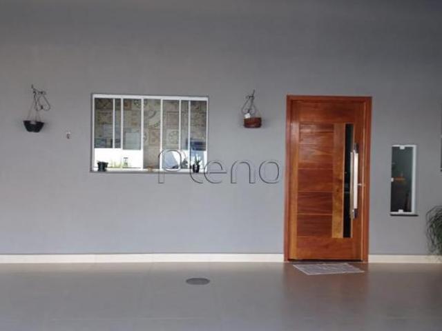 Casa à venda em Indaiatuba, Parque Campo Bonito, com 3 quartos, com 120 m²